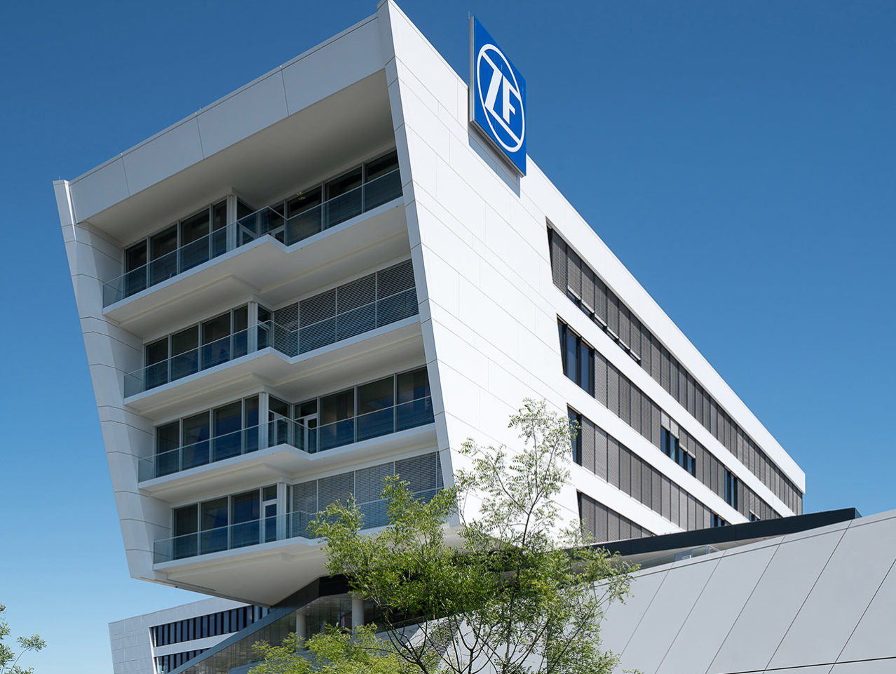 ZF Forum Friedrichs­hafen - fmp design engineering GmbH