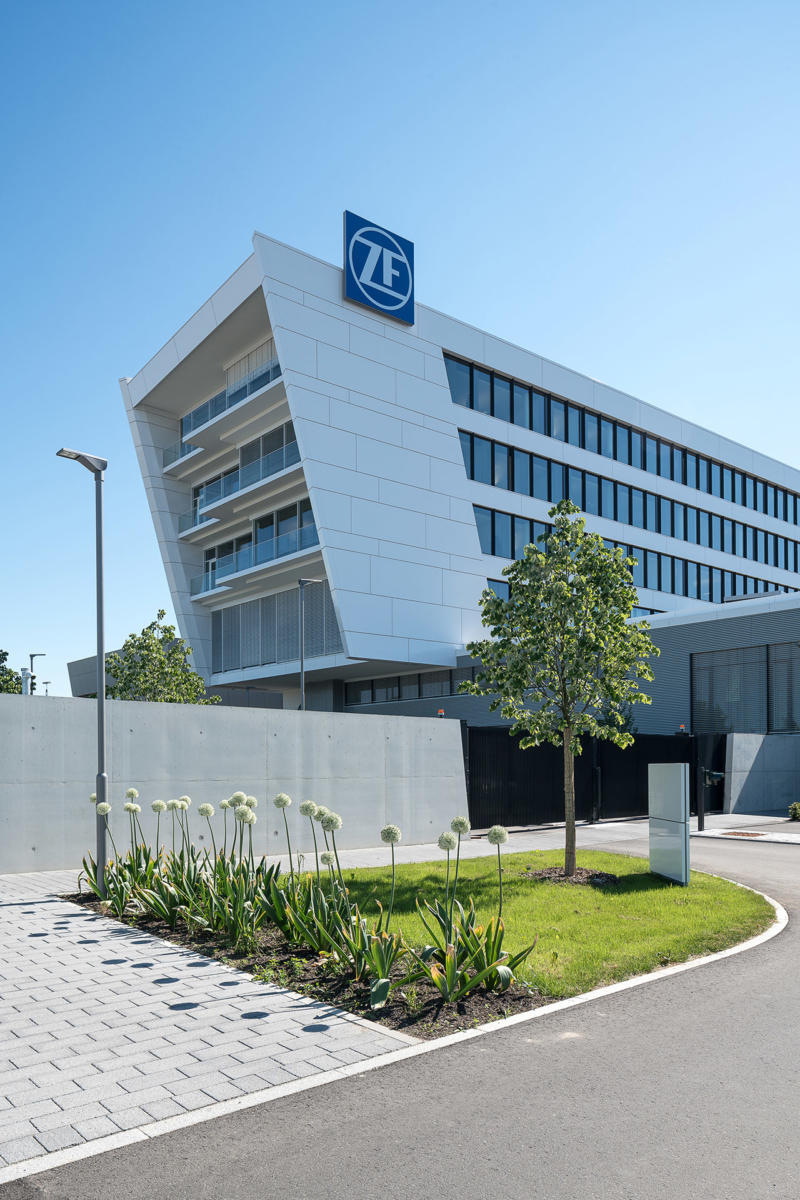 ZF Forum Friedrichshafen – fmp